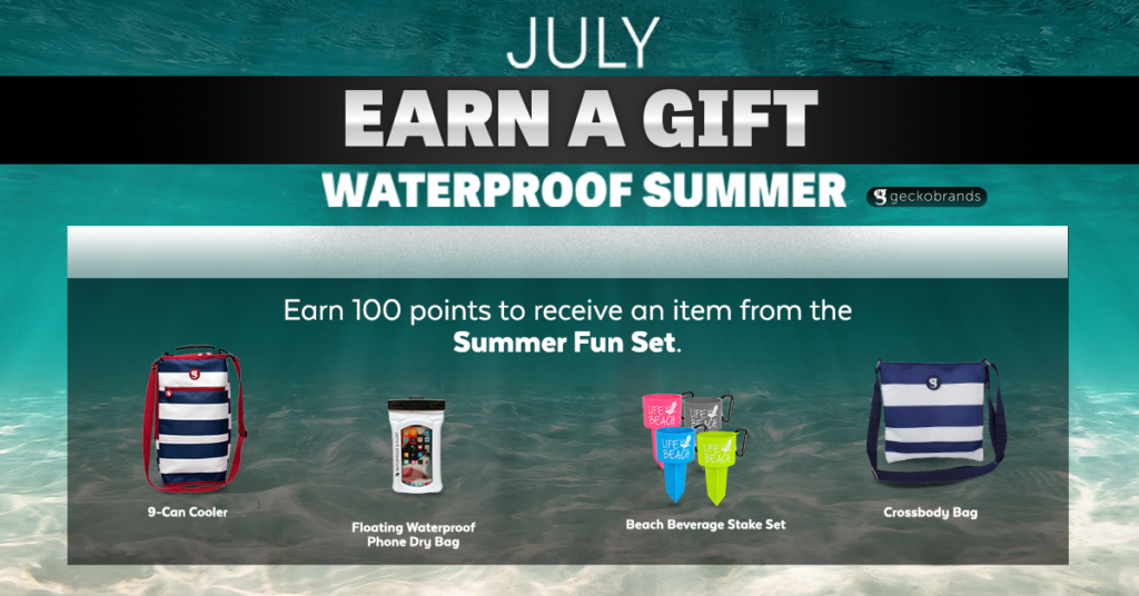 Earn a Gift - Paradise Casino