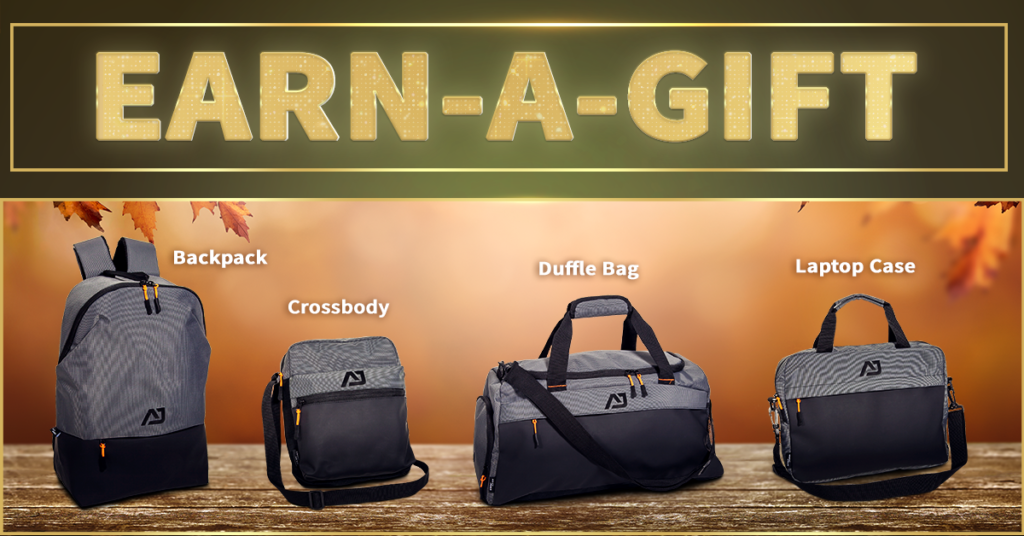 Earn a Gift - Paradise Casino